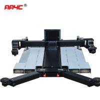 China Electrical release one post  lift 1 post lift  1.8M lifting height  2.5T capacity for sale