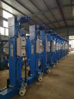 China 20T 30T 45T 4 Four Post Vehicle Lift Heavy Duty Truck Jack for sale