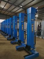 China 20T 30T 45T 4 Four Post Vehicle Lift Heavy Duty Truck Jack for sale