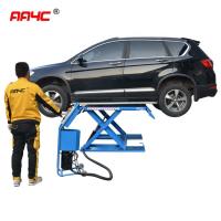 China Mid rise scissor lift low rise scissor lift AA-TCL3100 for sale