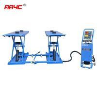 China Mid rise scissor lift low rise scissor lift AA-TCL3100 for sale