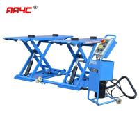 China Mid rise scissor lift low rise scissor lift AA-TCL3100 for sale