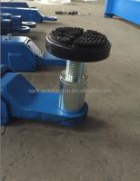 China electrical released over head gantry type 2 post car lift for sale