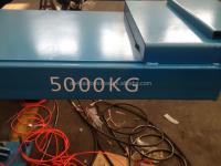 China AA4C 5T inground Alignment Scissor car Lift for sale