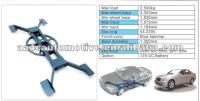 China Automatic Car turntable for sale