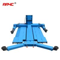 China Car lift. Auto lift.1.9M lifing height with CE single post car lift for sale