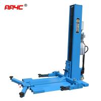China Car lift. Auto lift.1.9M lifing height with CE single post car lift for sale