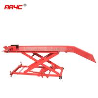 China Air/Hydraulic Motorcycle (ATV)lift table ZD04104 for sale