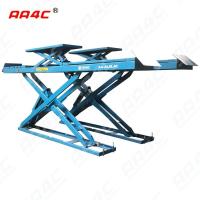 China AA4C 4.0T Alignment hydraulic Scissor Lift auto lift for sale