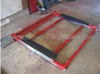 China AA4C Tilting Car Lift low rise auto lift  AA-TL1500 for sale