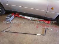 China AA4C Tilting Car Lift low rise auto lift  AA-TL1500 for sale