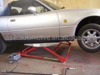 China AA4C Tilting Car Lift low rise auto lift  AA-TL1500 for sale