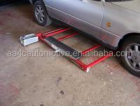 China AA4C Tilting Car Lift low rise auto lift  AA-TL1500 for sale