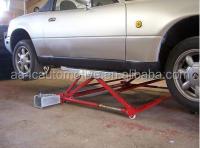 China AA4C Tilting Car Lift low rise auto lift  AA-TL1500 for sale