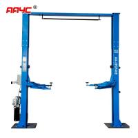 China 4000kg 10000 pound 2 post car lift vehicle hoist quick lift portable for sale