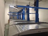 China 2 Post Car Parking Car Vehicle Lift Auto Storage Car Parking System 2.3T 2.7T 3.2T for sale