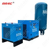 China AA4C 3 in 1 screw air compressor for sale
