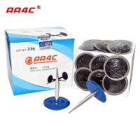 China Tubeless Car Tyre Puncture  Mushroom Patch Tyre Repair Plugs Tire Service Machines for sale