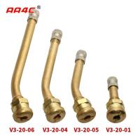 China Removal Tool Truck Bus Tubeless Tire Valve Tr413 Tr412 Replacement Tire Service Machines for sale