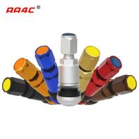 China AA4C garage equipmetns tire repair tools kits copper alu Tubless rubber tr413 tr414 car truck tyre air valve for sale
