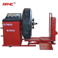 China AA4C automatic truck  wheel balancer heavy duty wheel balancing machine truck tyre balancer  AA-TWB430 Italy quality for sale