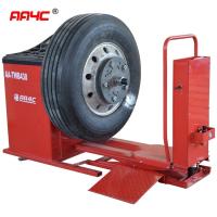 China AA4C automatic truck  wheel balancer heavy duty wheel balancing machine truck tyre balancer  AA-TWB430 Italy quality for sale