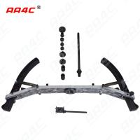 China AA4C motorcycle adaptor for wheel balancer MC ATV tires adaptor for WB MC clamp for tyre balancing machine for sale