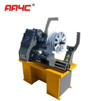 China AA4C rim repair machine  rim straightening machine alloy wheel straightening machine   AA-RSM595 for sale