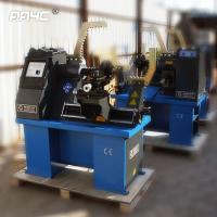 China AA4C rim repair machine  rim straightening machine alloy wheel straightening machine   AA-RSM595 for sale
