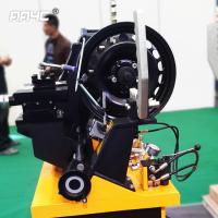 China AA4C rim repair machine  rim straightening machine alloy wheel straightening machine   AA-RSM595 for sale