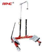 China AA4C  car tires dolly   tire mover tire carrier China made  wheel dolly (gear box)  Dual wheel dolly AA-T600 for sale