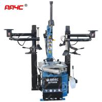 China AA4C car tire changer tire changing machine tyre changer with double helper fast inflation booster  AA-TC895N for sale