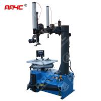China AA4C car tire changer tire changing machine tyre changer with double helper with fast inflation AA-TC540D for sale