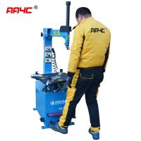 China AA4C auto tyre changer  tyre changing machine  tyre demount machine  swing arm with 5 pedals  AA-TC112B for sale