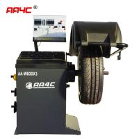 China AA4C  3D wheel balancer 3D wheel balancing machine  car tyre balancing machine AA-WB3DX3 for sale
