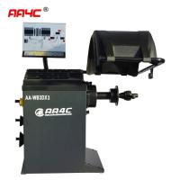 China AA4C  3D wheel balancer 3D wheel balancing machine  car tyre balancing machine AA-WB3DX3 for sale