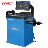 China AA4C wheel  balancer with LCD monitor  wheel balancing machine  tyre balancing AA-WB209B for sale