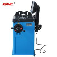 China AA4C wheel  balancer with LCD monitor  wheel balancing machine  tyre balancing AA-WB209B for sale