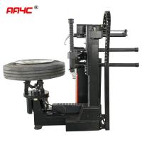 China Vertical Truck Tire Changer For Both Car  Truck Tires  Max Tire Diameter 51