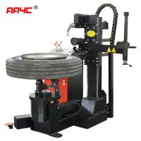 China Vertical Truck Tire Changer For Both Car  Truck Tires  Max Tire Diameter 51