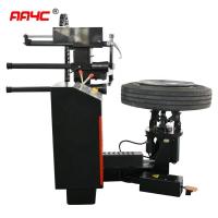 China Vertical Truck Tire Changer For Both Car  Truck Tires  Max Tire Diameter 51