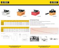 China Hydraulic Truck Tyre Removal AA-BB5200 for sale