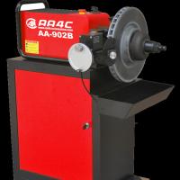China Rotor On Desk On Car Lathe Machine Brake Turning Lathe for sale