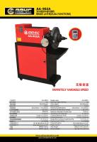 China On Desk On Car Brake Lathe Machine Disc Rotor Brake Disk Lathe Machine for sale