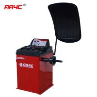China AA4C garage equipments tire service machine  Semi-Automatic wheel balancer tyre balancing machine tyre balancing  AA-WB291 for sale