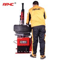 China AA4C automatic tire changer AA-TC560R  with back titling column for sale