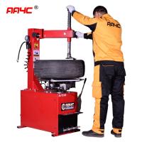 China AA4C auto tyre changer Semi Automatic  tire changing machine tire demount machine  AA-TC360 for sale