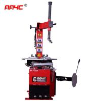 China AA4C auto tyre changer Semi Automatic  tire changing machine tire demount machine  AA-TC360 for sale