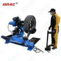 China AA4C CE mobile automatic Truck tire changer tire changing machine tire repair equipment AA-TTC106 for sale