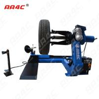 China AA4C CE mobile automatic Truck tire changer tire changing machine tire repair equipment AA-TTC106 for sale
